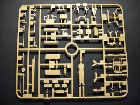 Tamiya 32560-C [1/48 マーダーⅢの防寒アノラックを着たドイツ軍自走砲兵] : 模型慕情