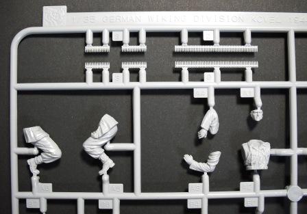 Dragon 6519 [1944年コヴェル、ウィーキング師団の兵士] : 模型慕情