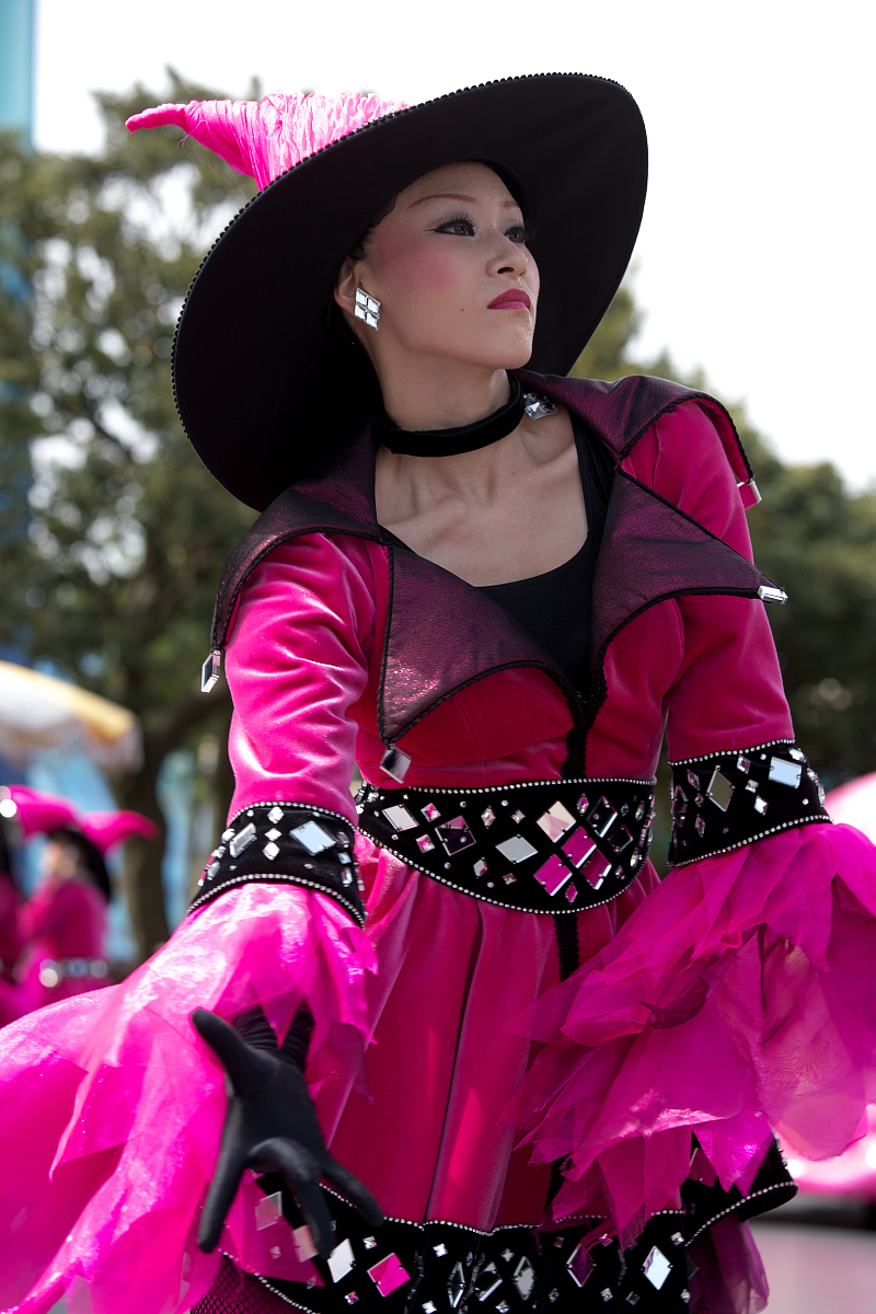 リ・ヴィランズ！ 2 : 真珠色の時間。