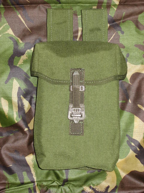 SAS Ration/Escape Pouch（E&E pouch） : FIELD モノMANIAC