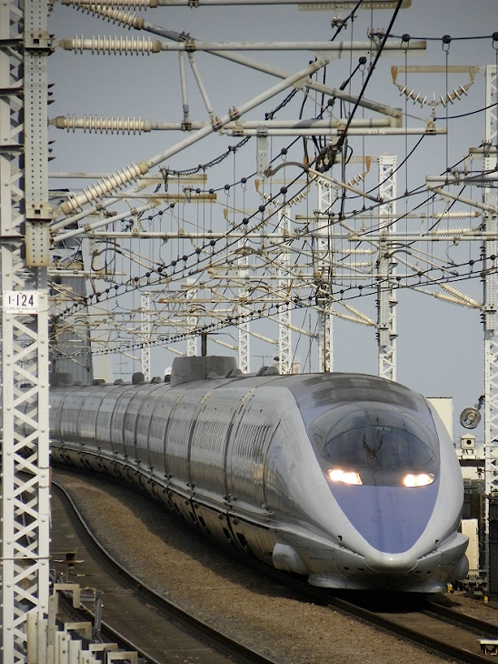 500系撮影 ～9～ 『西馬込』 : ツッチ～の☆Train Photo blog☆