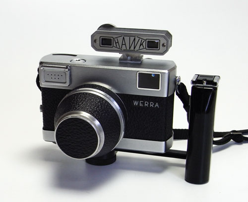 WERRA Ⅱ&Ⅴ : ちょい古道具ライフ