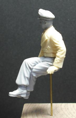 Dragon 6253 ＋ The Show Modelling 067F [ミヒャエル・ヴィットマン] : 模型慕情