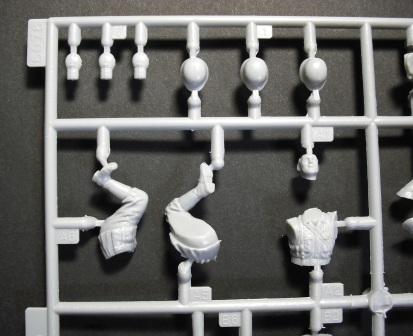 Dragon 6076 [ボートに乗るドイツ軍突撃工兵] : 模型慕情