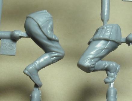 Dragon 6076 [ボートに乗るドイツ軍突撃工兵] : 模型慕情