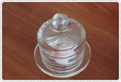 BONOXのバターケース : el cielo azul