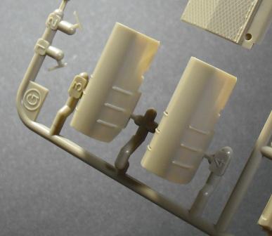 Tamiya 35227-G [タイガーⅠ極初期生産型の戦車長] : 模型慕情