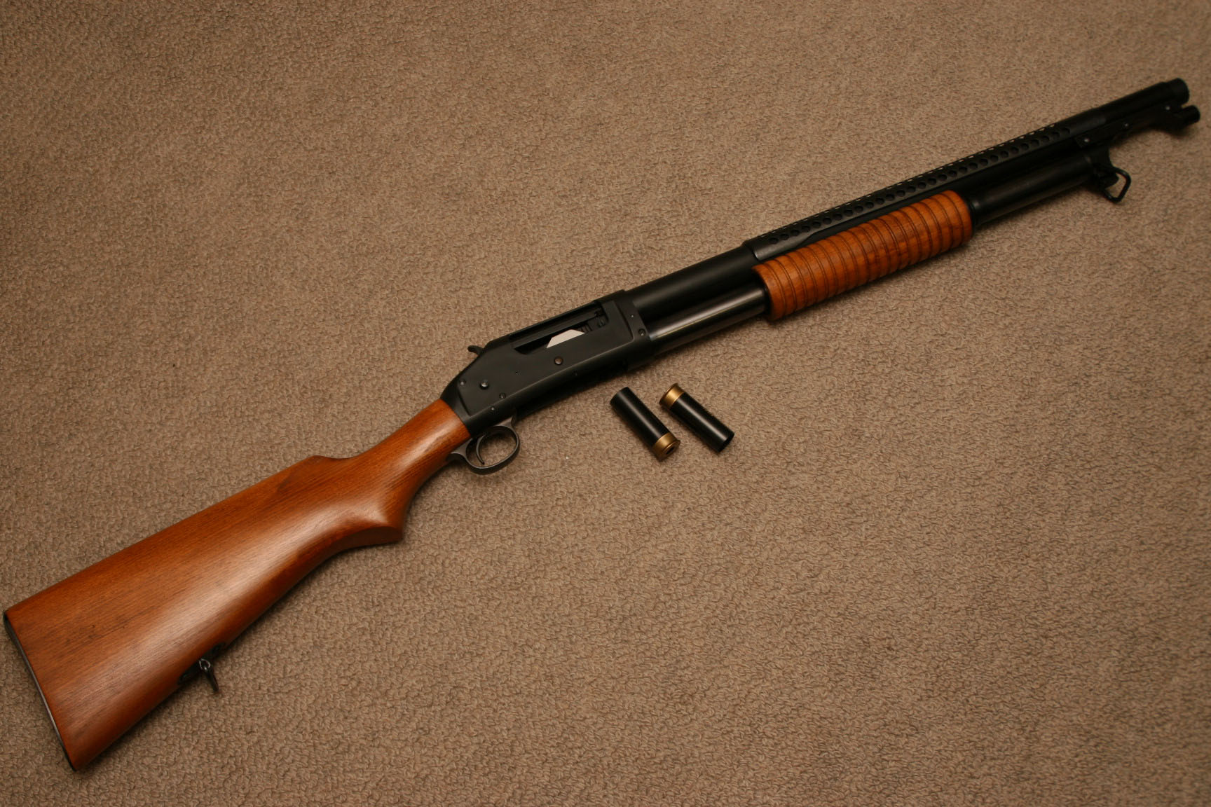 Tanakaworks Winchester M1897 Trenchgun : guns