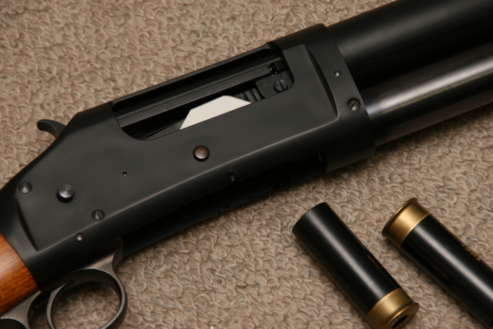 Tanakaworks Winchester M1897 Trenchgun : guns