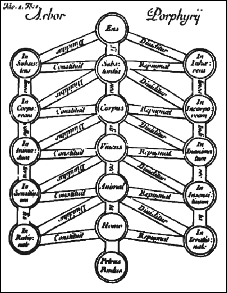 ポルフュリオスの木 : 関本洋司のブログ