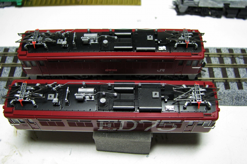 トミックス ED75 1028！！ : 鉄ヲタのパパの部屋！！