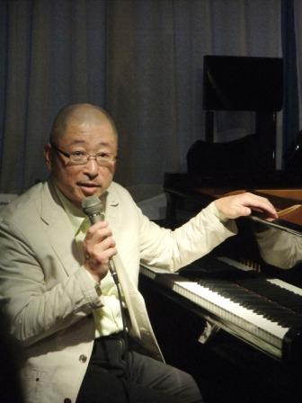 Ryo Fukui Trio @ Space Z : Rifftide:後藤 誠のJAZZ研究室