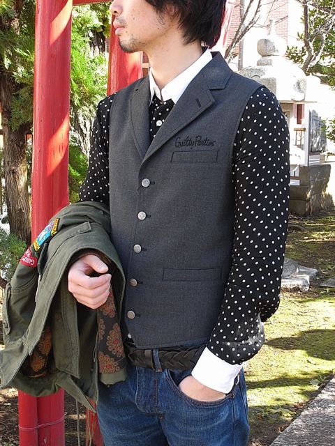 WACKO MARIA M-65 JACKET : dogdays☆underpassSea&Sun WACKO MARIA M-65 JACKET : dogdays☆underpassSea&Sun
