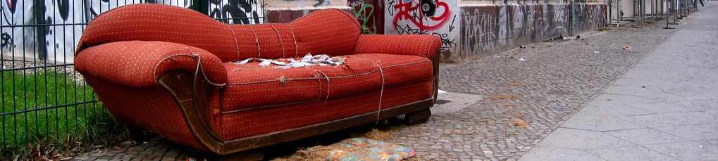 Junk Sofa