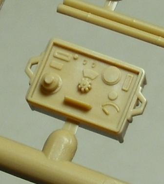 Tamiya 35200-D [ウェスぺの自走砲兵] : 模型慕情