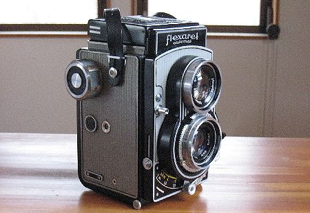 Flexaret automat Ⅶ-2 v(^^)v : No Blog,No Life!