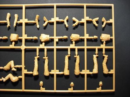 Dragon 6014 [1944-1945年、武装親衛隊戦車兵] : 模型慕情