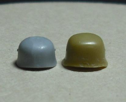 Tamiya 35304-Z [キューベルワーゲン・アフリカ仕様のラムケ旅団の兵士たち] : 模型慕情