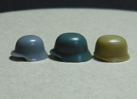 Tamiya 35304-Z [キューベルワーゲン・アフリカ仕様のラムケ旅団の兵士たち] : 模型慕情