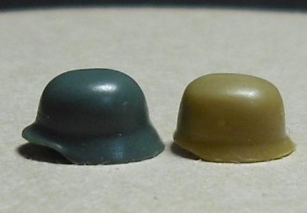 Tamiya 35304-Z [キューベルワーゲン・アフリカ仕様のラムケ旅団の兵士たち] : 模型慕情