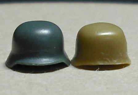 Tamiya 35304-Z [キューベルワーゲン・アフリカ仕様のラムケ旅団の兵士たち] : 模型慕情