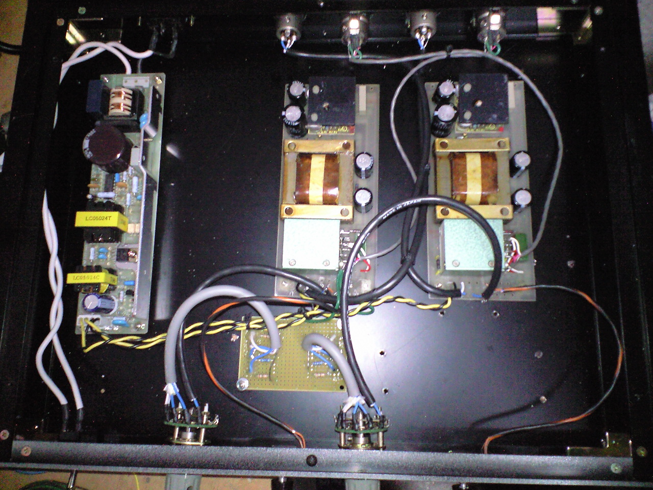 NEVE 3416 プリアンプ : ambience sounddesign