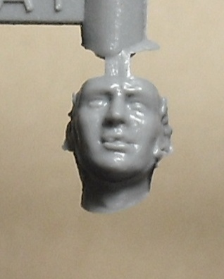 Dragon 6059 [1943年ハリコフ、武装親衛隊の装甲擲弾兵] : 模型慕情