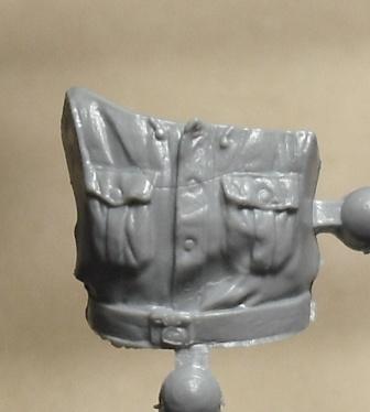 Dragon 6059 [1943年ハリコフ、武装親衛隊の装甲擲弾兵] : 模型慕情