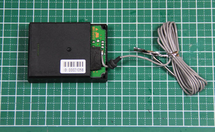 20091224 Futaba R5114DPS PCM G3 Receiver : RCグライダー 自然の偉大な力 サーマルに乗って ON THE SKY