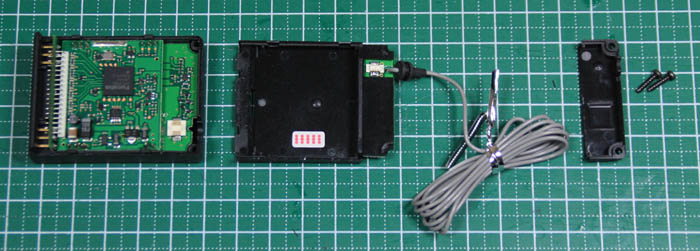 20091224 Futaba R5114DPS PCM G3 Receiver : RCグライダー 自然の偉大な力 サーマルに乗って ON THE SKY