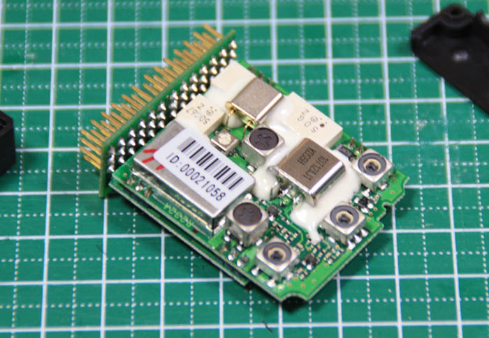 20091224 Futaba R5114DPS PCM G3 Receiver : RCグライダー 自然の偉大な力 サーマルに乗って ON THE SKY