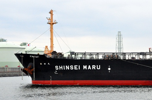 SHINSEI MARU～新世丸～ : 船が好きなんです.com