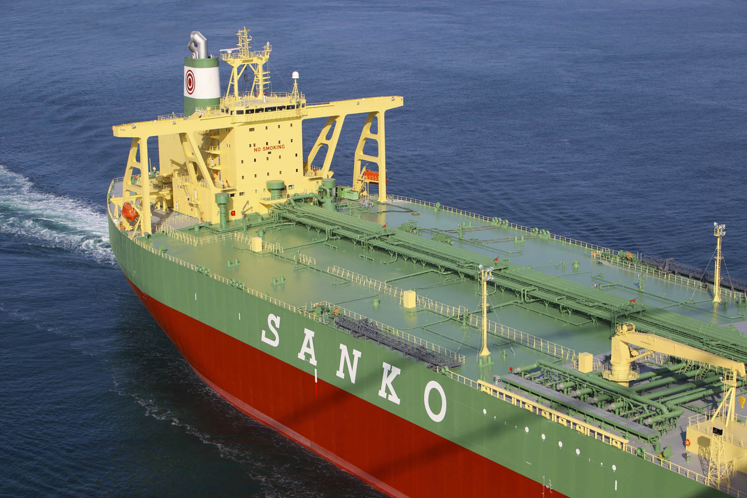 SANKO QUEEN : SHIP PHOTO