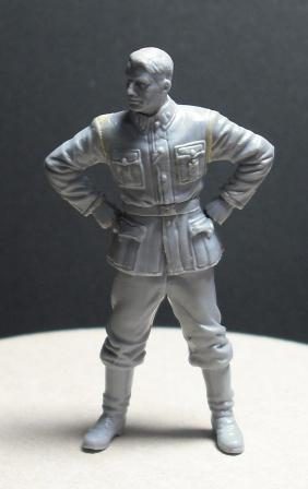 Dragon 6563 [1943年バルカン戦線、ドイツ兵とイタリア兵] : 模型慕情