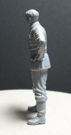 Dragon 6563 [1943年バルカン戦線、ドイツ兵とイタリア兵] : 模型慕情