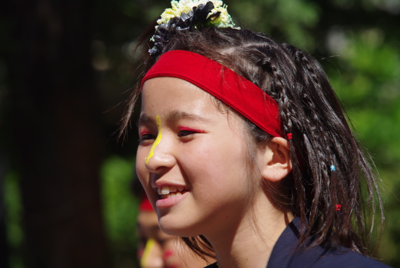 大阪メチャハピー祭2009その7（永寿SOUL） : ヒロパンのよさこいライク・N-VANライフ