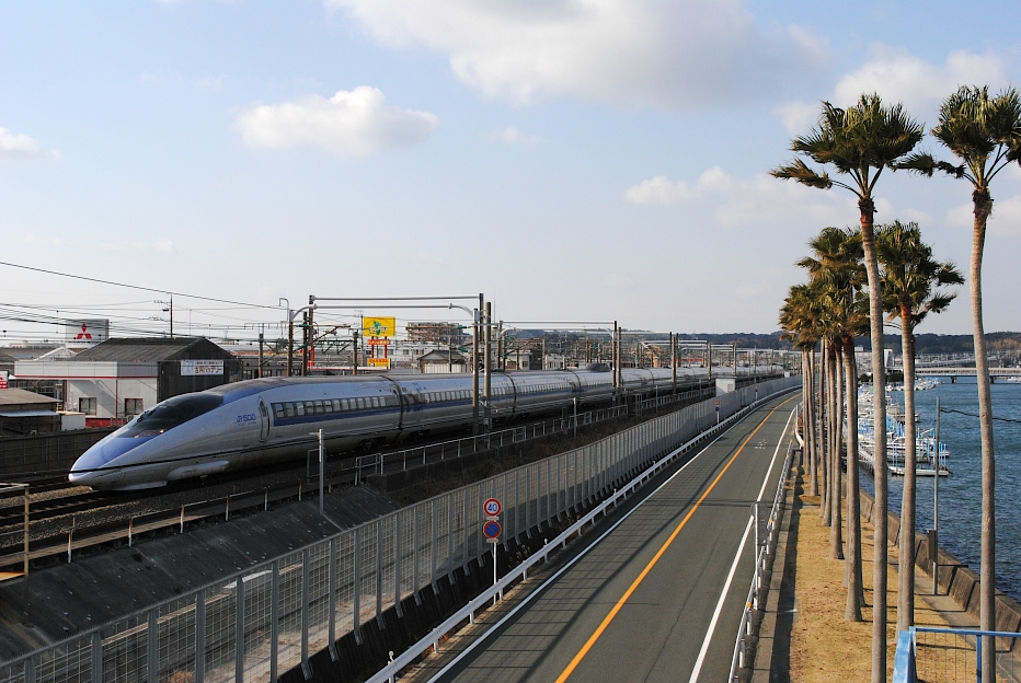 ★500系撮影№32 【 浜松～その1～ 】★ : ツッチ～の☆Train Photo blog☆