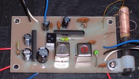 LA1600 ＆ SN16913/MC1350ラジオ : 真空管にゲルマトランジスタ、8mm映画にコダクローム-アナクロおやじのアナログブログ