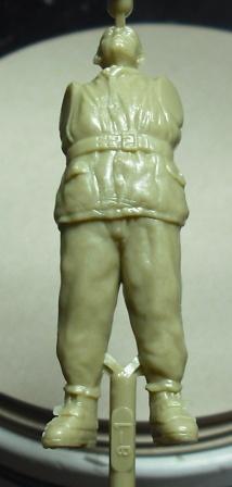 Tamiya 35085-B [ヴィルベルヴィントの防寒アノラックのドイツ兵] : 模型慕情