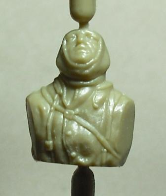 Tamiya 35085-B [ヴィルベルヴィントの防寒アノラックのドイツ兵] : 模型慕情