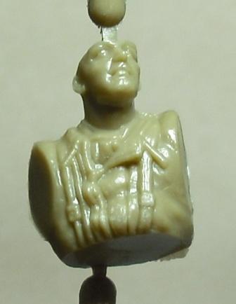 Tamiya 35085-B [ヴィルベルヴィントの防寒アノラックのドイツ兵] : 模型慕情