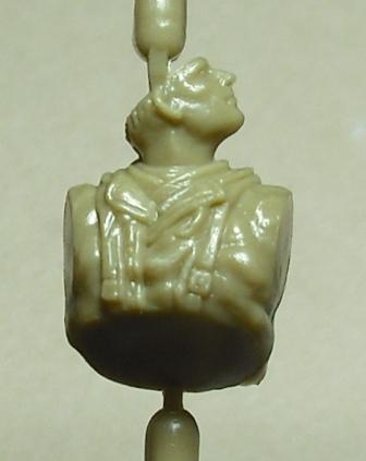 Tamiya 35085-B [ヴィルベルヴィントの防寒アノラックのドイツ兵] : 模型慕情