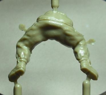 Tamiya 35085-B [ヴィルベルヴィントの防寒アノラックのドイツ兵] : 模型慕情