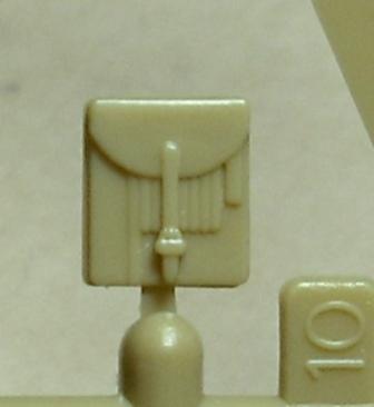 Tamiya 35085-B [ヴィルベルヴィントの防寒アノラックのドイツ兵] : 模型慕情