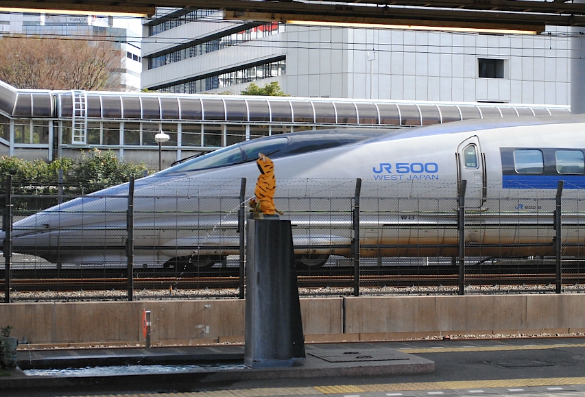 ★500系撮影№38 【 東京・有楽町・浜松町 】★ : ツッチ～の☆Train Photo blog☆