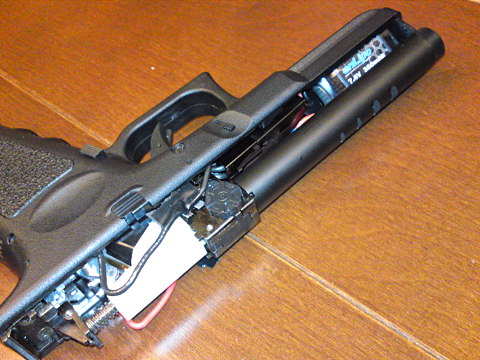 G18C強烈バランスカスタム! : けんじの趣味日記 G18C強烈バランスカスタム! : けんじの趣味日記