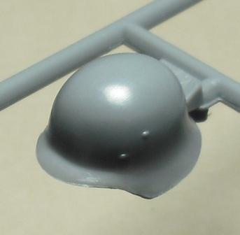 Dragon 1629 [1/16 第352国民擲弾兵師団の曹長] : 模型慕情