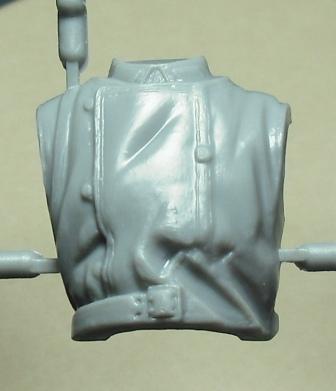 Dragon 1625 [1/16 1945年ブダペスト、トーテンコプフ師団の武装親衛隊中尉] : 模型慕情