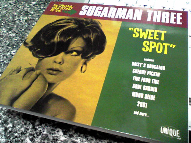 Sugarman Three / Sweet Spot : Fim de Noite
