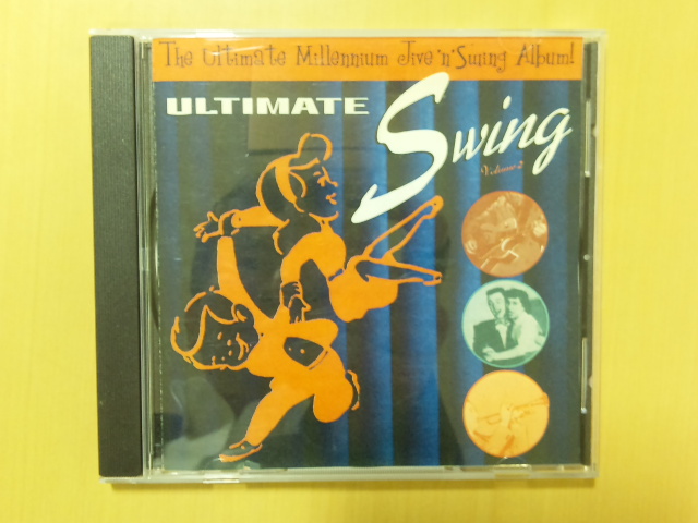 Ultimate Swing Volume2 : Mini Bar Blues
